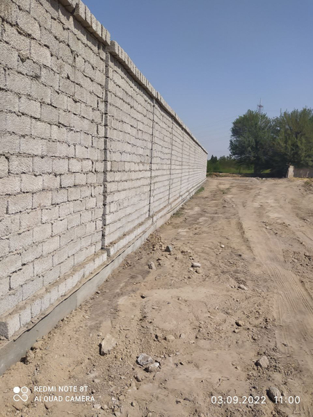 Шлака блок терамиз стаяжка киламиз нархлари хамйон боб