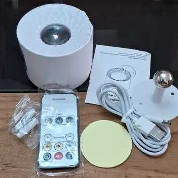 Devor chiroq, LED, simsiz