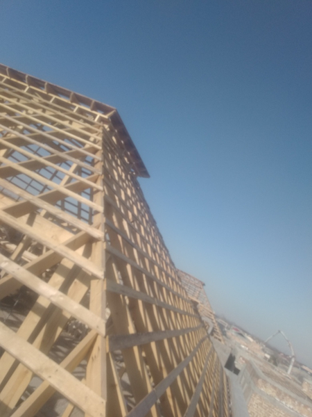 Strapil qoqamiz 
Slif truba ornatamiz
