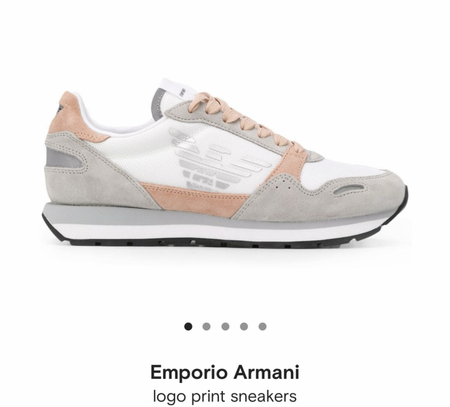 Emporio Armani. Италия. Новая