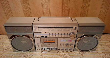 Магнитола SOUND PC 12