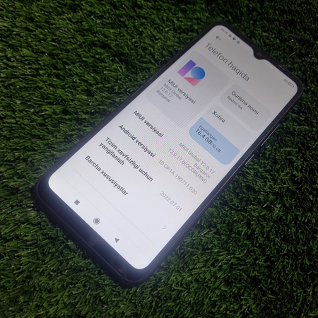 Redmi 9 A sotiladi
