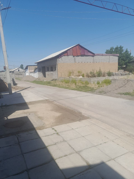 Bektemir Tumani Tinchlik kuchada  6.60 sotix yer sotiladi srochna