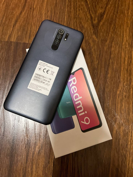 Продается Redmi 9 64 Gb xolati ideal