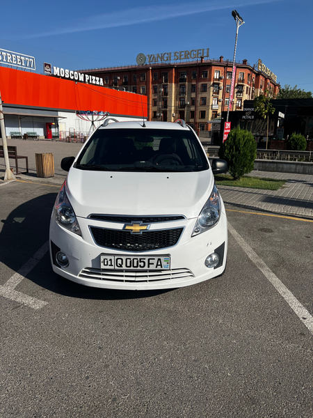 Продаю Chevrolet Spark 2 позиция, Белый (Без посредников)