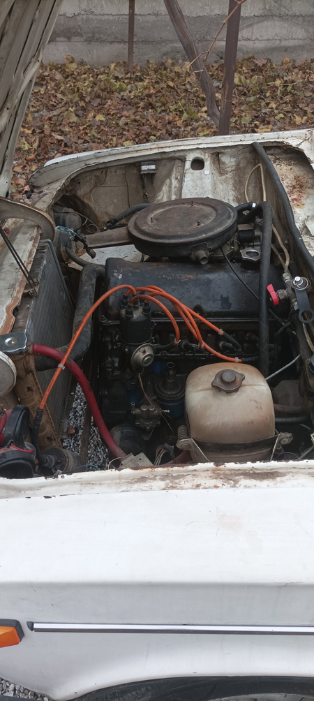 Vaz 2106, 1984 yil, holati yaxshi, motor, xodovoylari balonlari yaxshi