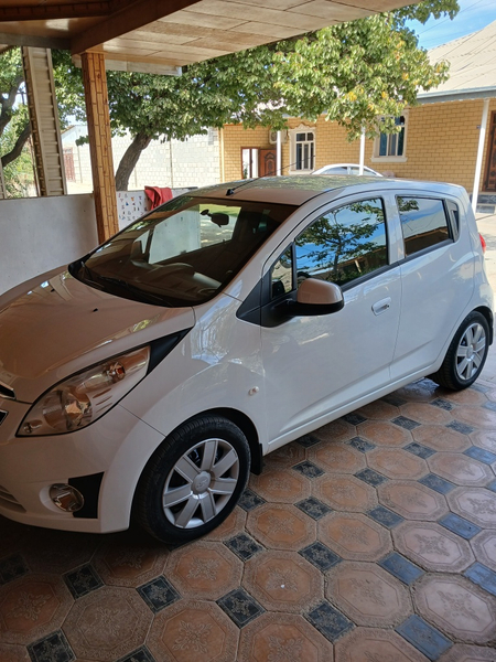 Chevrolet Spark 2013