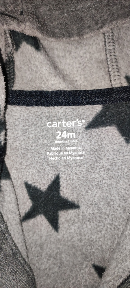 Фирменные бодики от Carter's