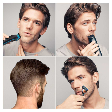 Триммер Braun MGK5260, Trimmer Braun MGK5260, Braun, Триммер