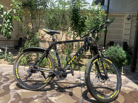 VELOSIPED VUE 26 matoviy jinnisi