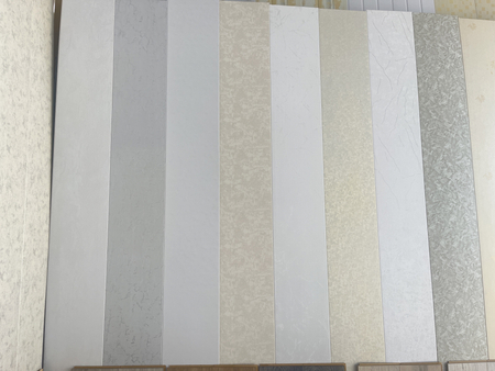 Tarket, dekor plast optm