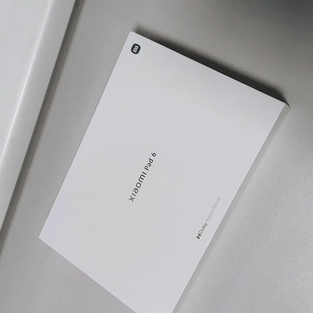 Xiaomi pad 6 планшет