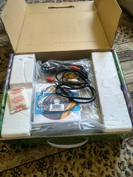 Тюнер Super Max 9950