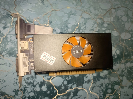 GT 730 DD5 1GB zotac