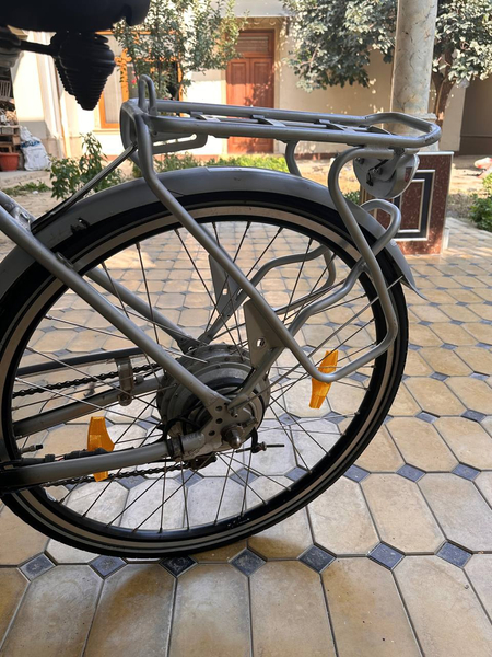 Germanskiy velosiped