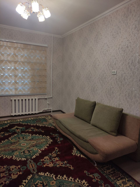 Аренда квартиры 2в3х /7/9 на Сергели 8кв, за Капитал банком, метро 6ми