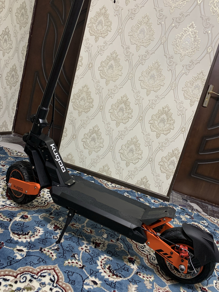 Kugoo G2Max 1500w offroad