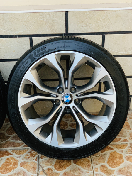 Bmw X5 F15 Колесо