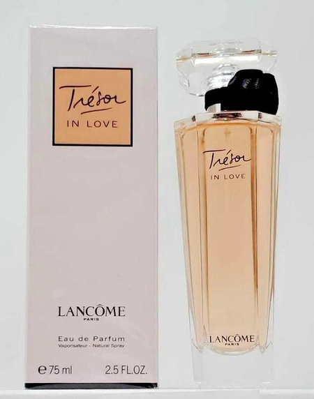 Lancome Tresor in love Eau de Parfume 75 ml.