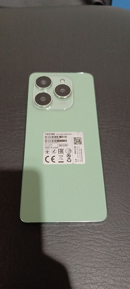 techno spark 20 pro