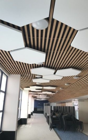 Grilyato / Reechniy / Armstrong / VERO CEILING