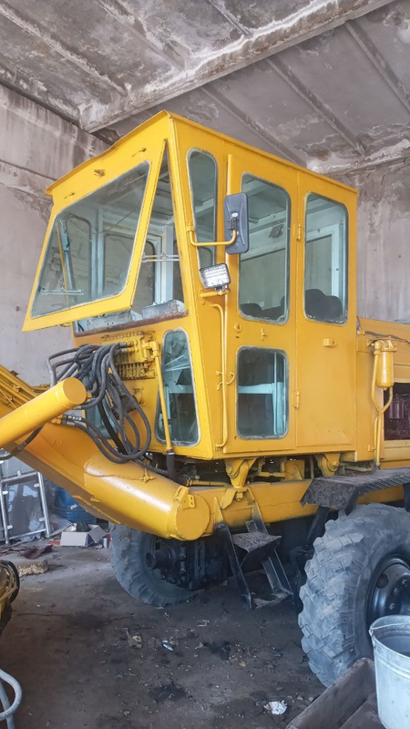 Гредир 122 механик каробка