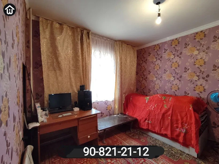 Сергели , Строитель продаётся 3 комнатная квартира