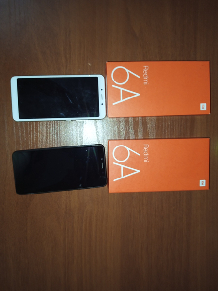 Здравствуйте я продаю redmi 6a
