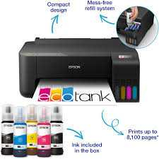 Принтер cтруйныйEpson L1250 MFP