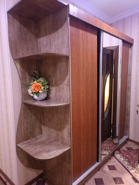 Микрайон 3 комнатная