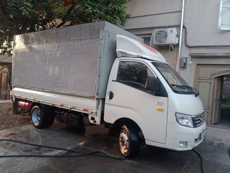 Foton Forland 129 MOTOR 2019 Yil 148000 Km
