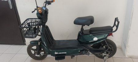 Elektrõn skutr sotiladi