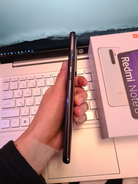 Redmi note 8 pro