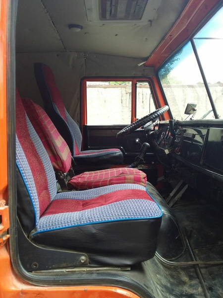 Kamaz 55111 samosval
