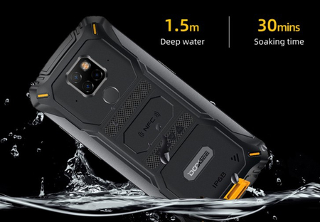 Смартфон Doogee s68 pro