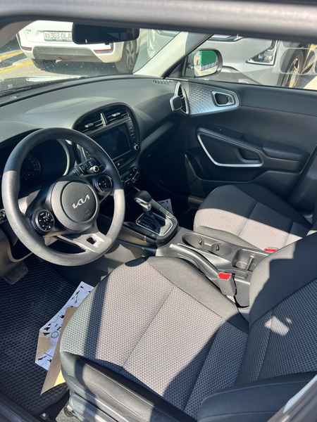 Kia Soul 2022