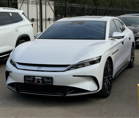 BYD HAN FULL 2 motor 2022 yil