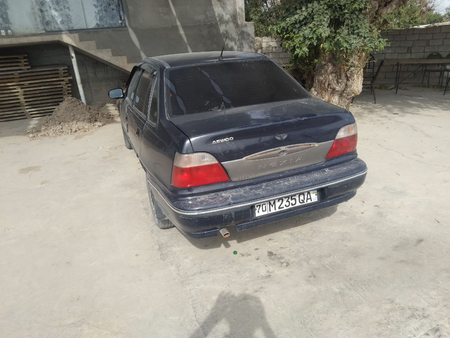 Nexia 1 sons 2005