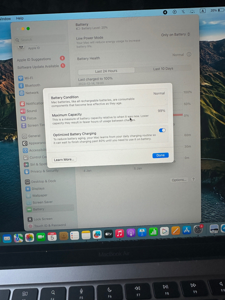 Apple Macbook Air