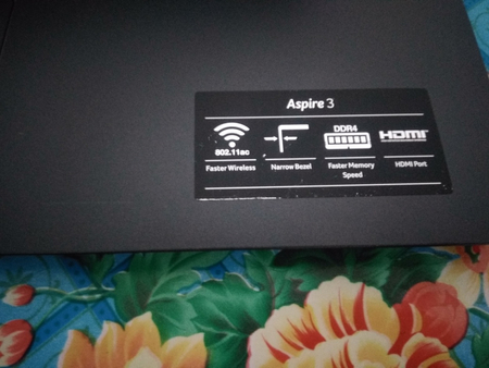 Noutbuk Acer xotirasi 1TB. Narxini kelishamiz.