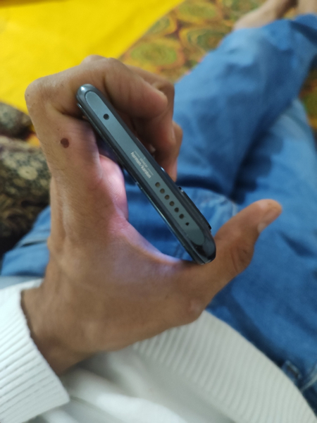 Xiaomi 11t pro.                   .