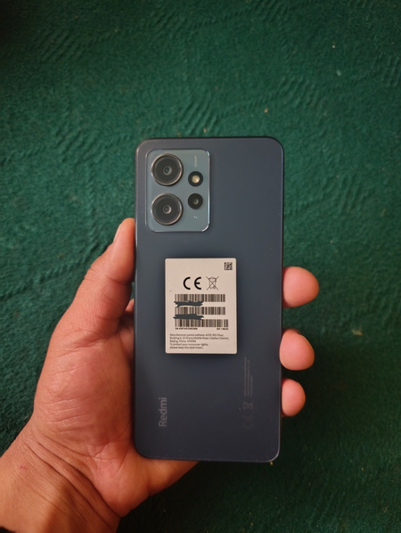 Assalomu alaykum Redmi not 12