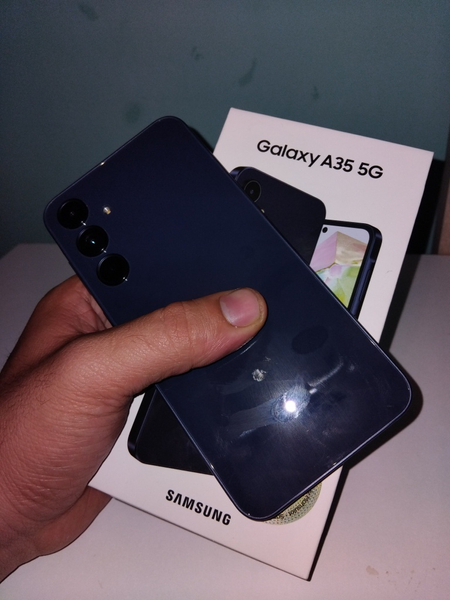 Samsung A35 8/128 GB