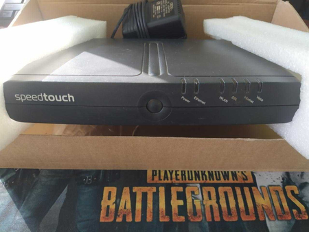 wifi router speedtouch