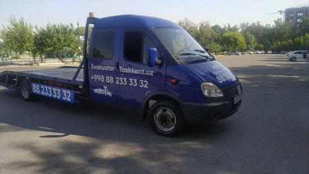 Услуга эвакуатора 24/7 цены начинаются от 100.000