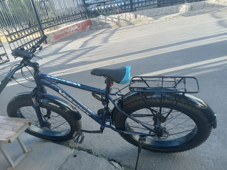 Srochna zamonaviy velospet