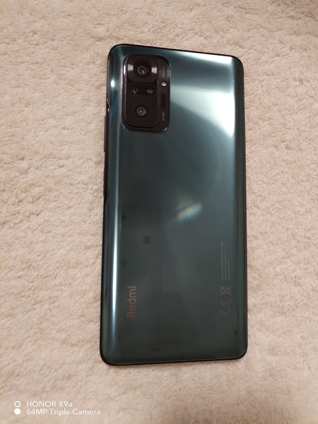 Redmi note 10 Pro 6/128 GB IDEAL