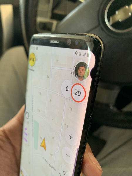Samsung s8 ariginal