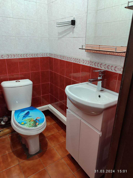 Срочно продаётся своя квартира.