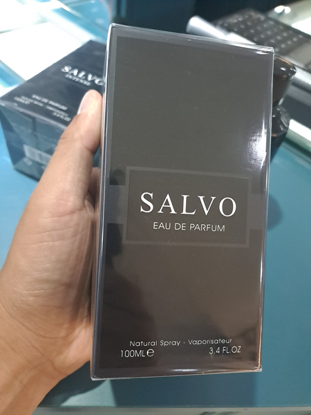 Salvo eau de Parfum